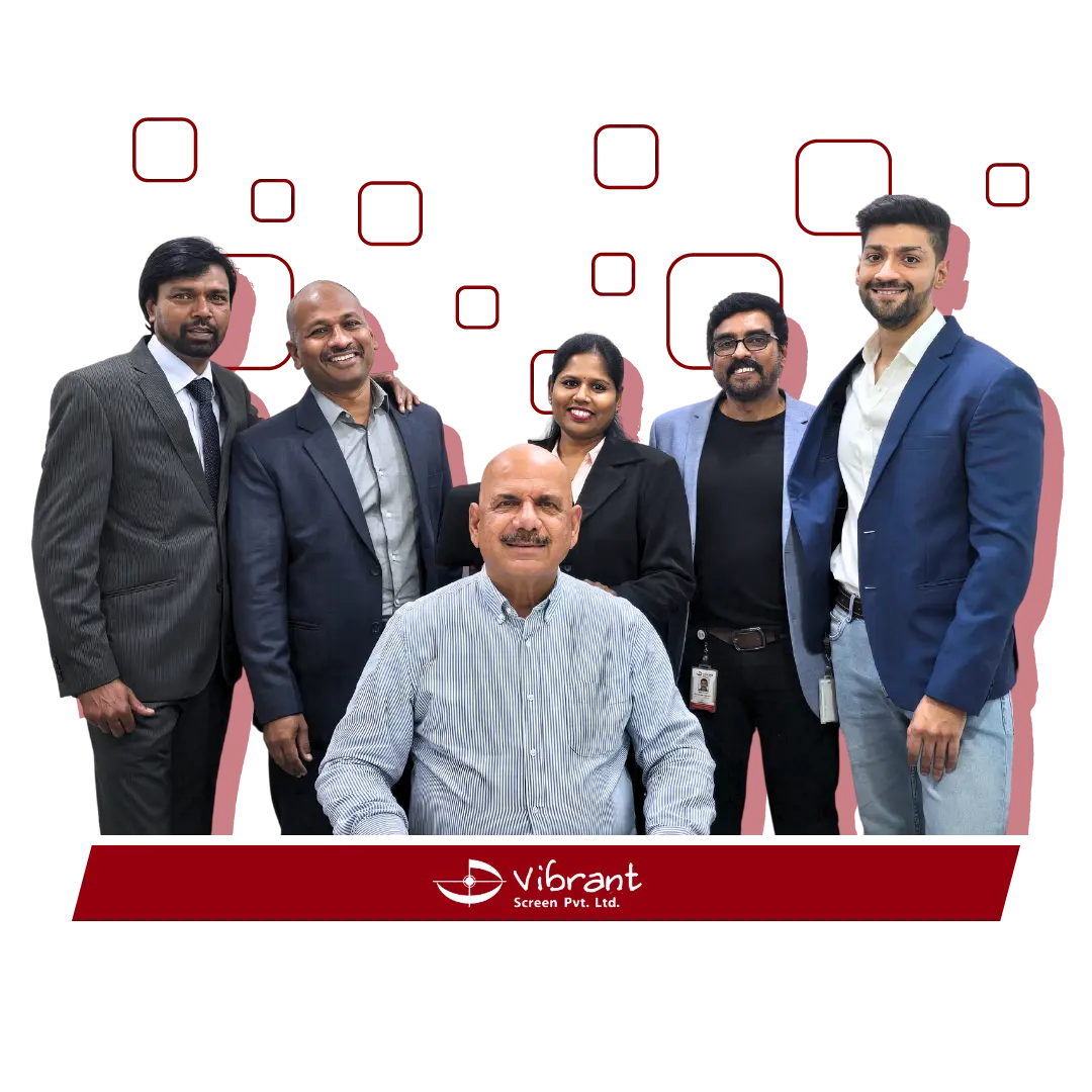Careers - Vibrant Screen Pvt Ltd